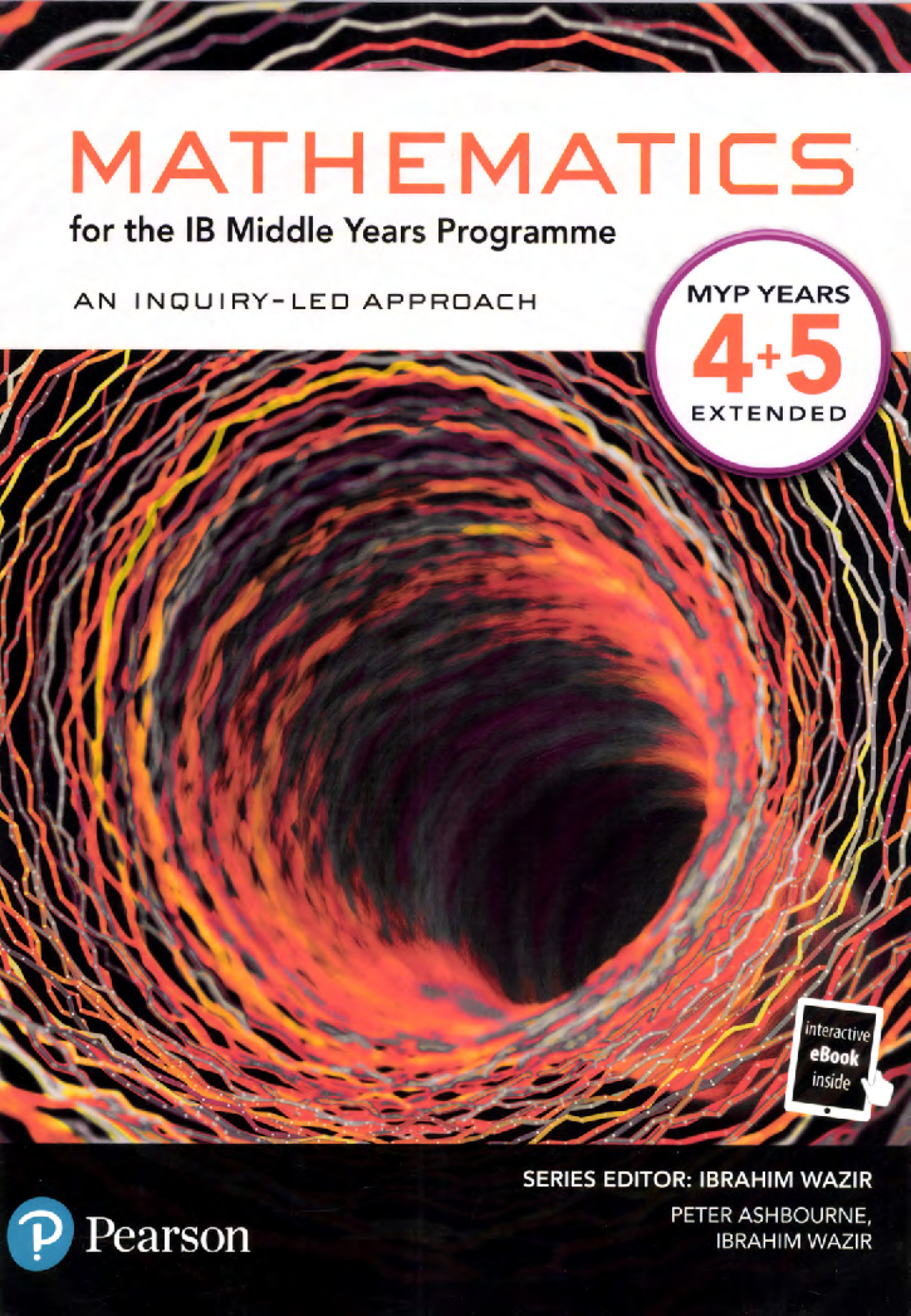 9781292367446 Pearson MYP Mathematics 4 & 5 Extended
