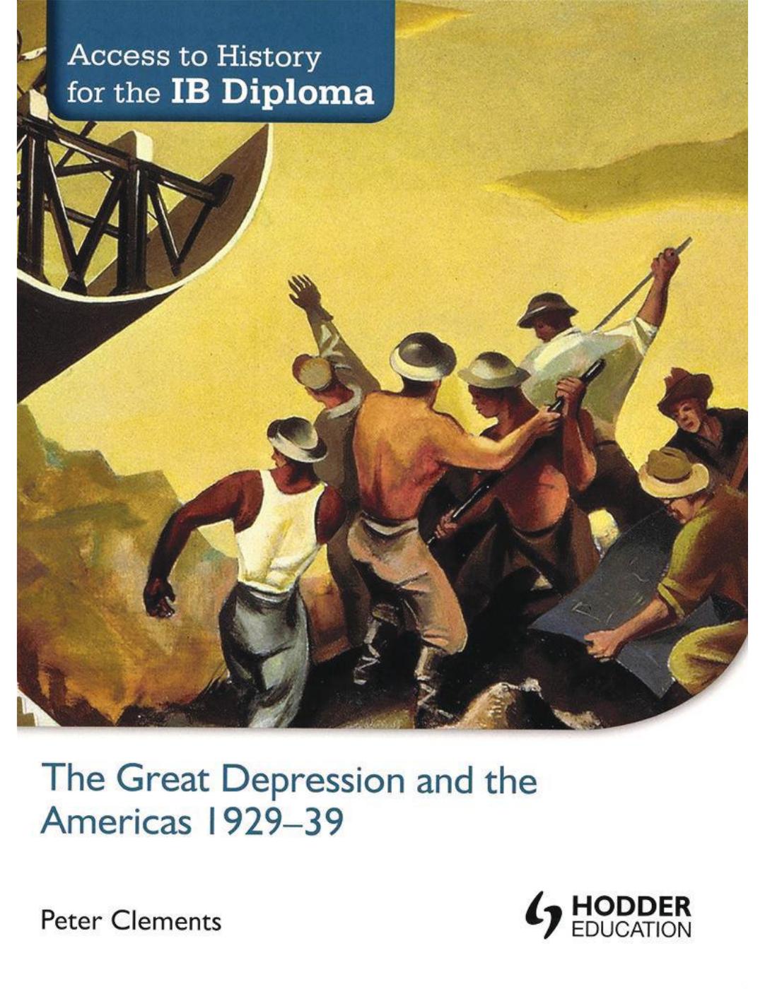 9781444156539 Access to History for the IB Diploma The Great 40p