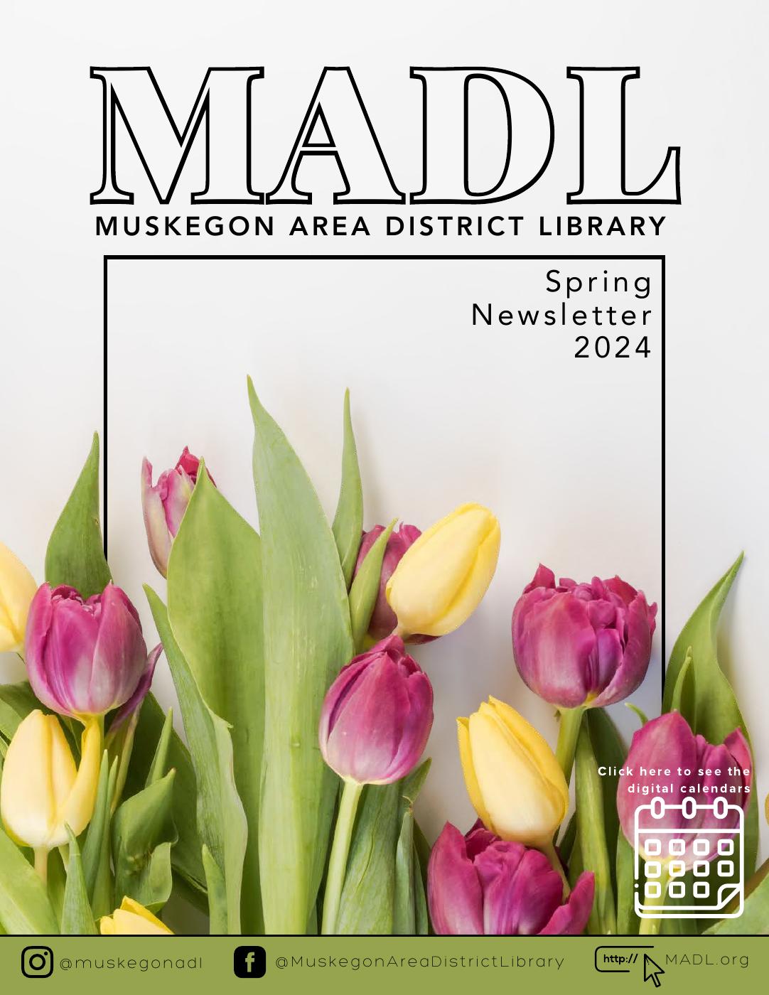 MADL Newsletter