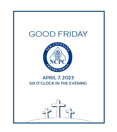 NCPC Worship Bulletin