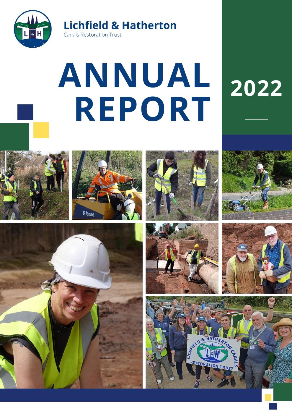 Annual Report 2022 | PDF to Flipbook