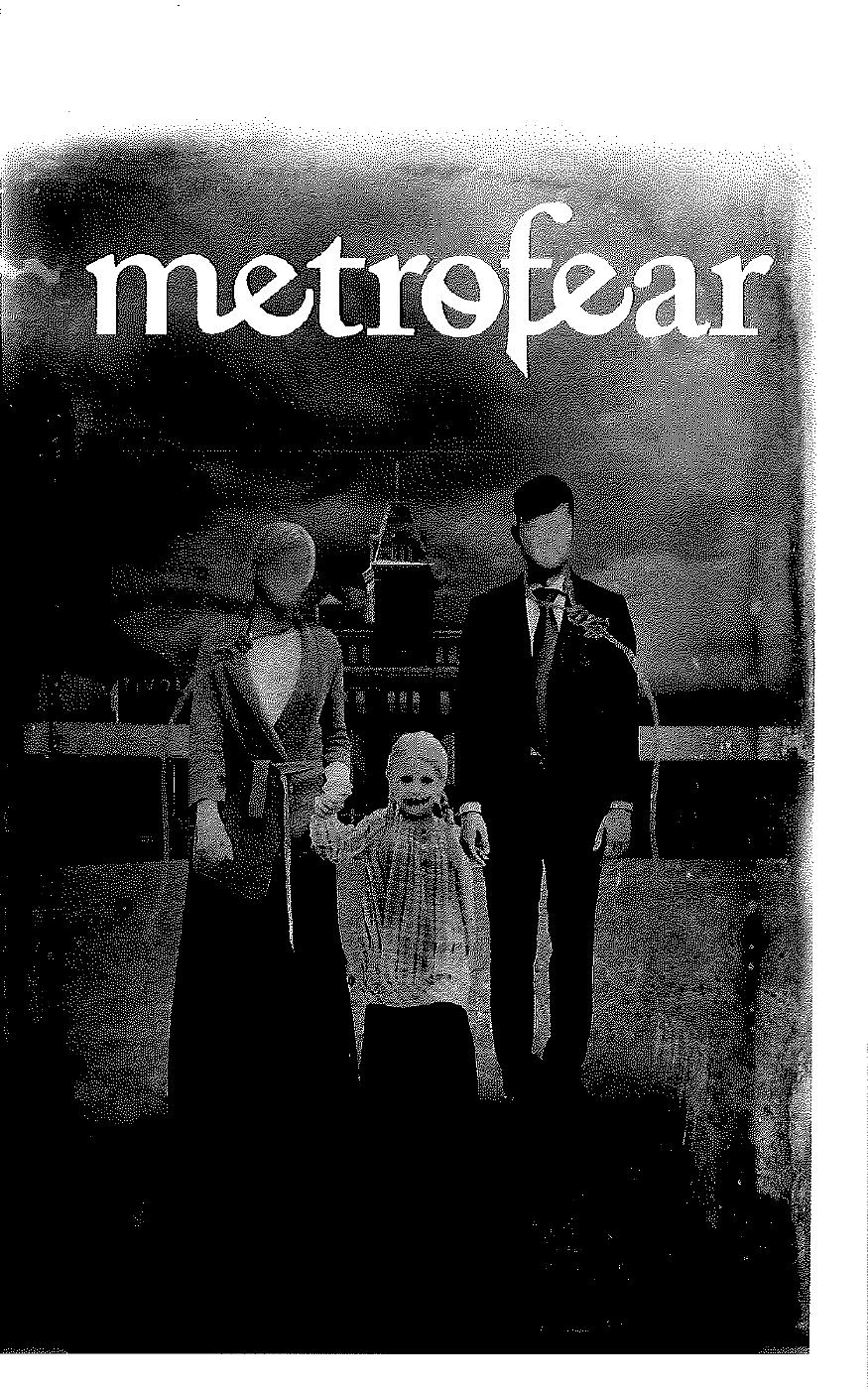 Metrosphere Volume 33 - A special edition - 2014-15