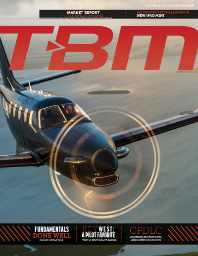 TBM Winter 2022 | PDF to Flipbook
