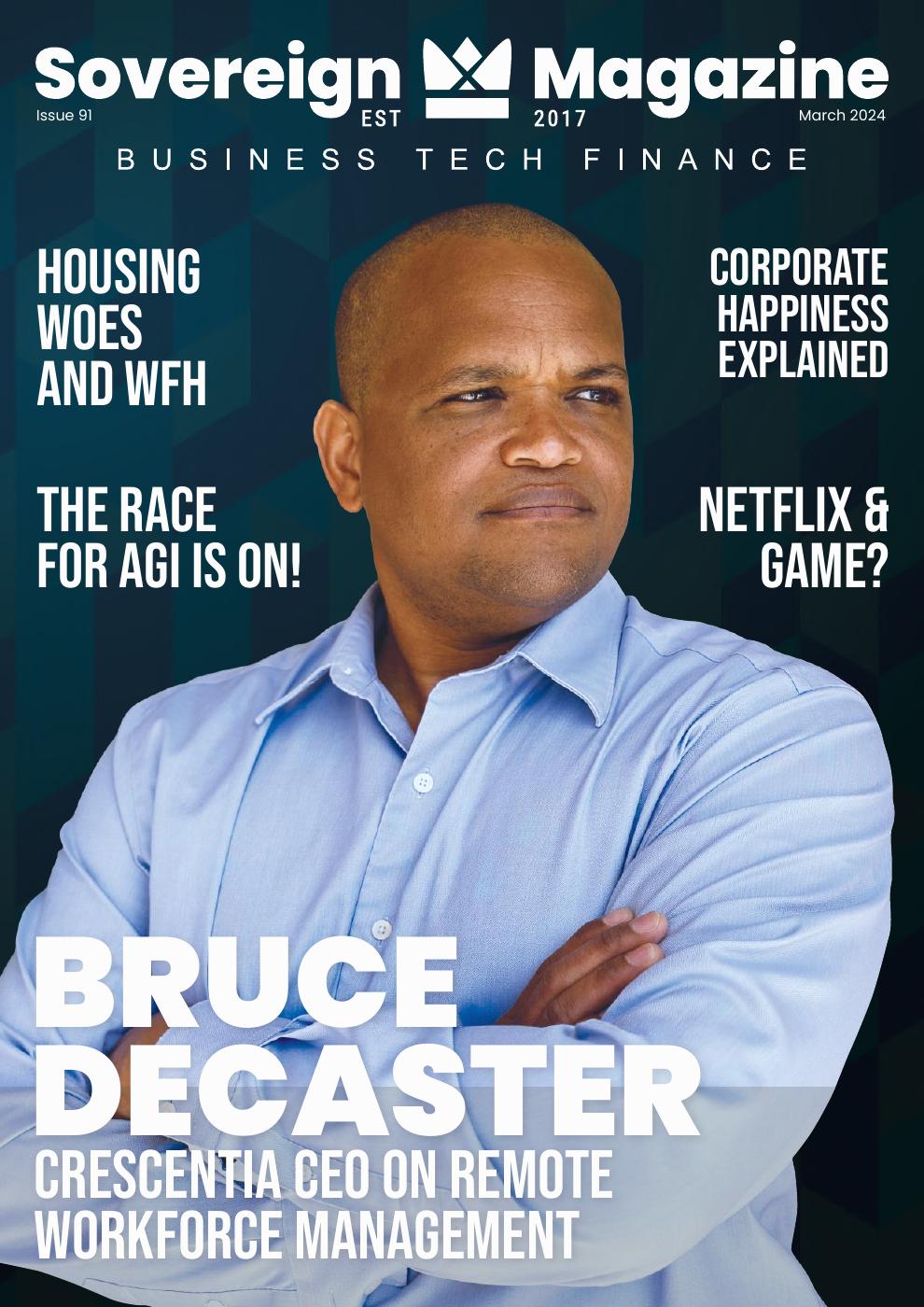 Sovereign Magazine - March 2024 / 91