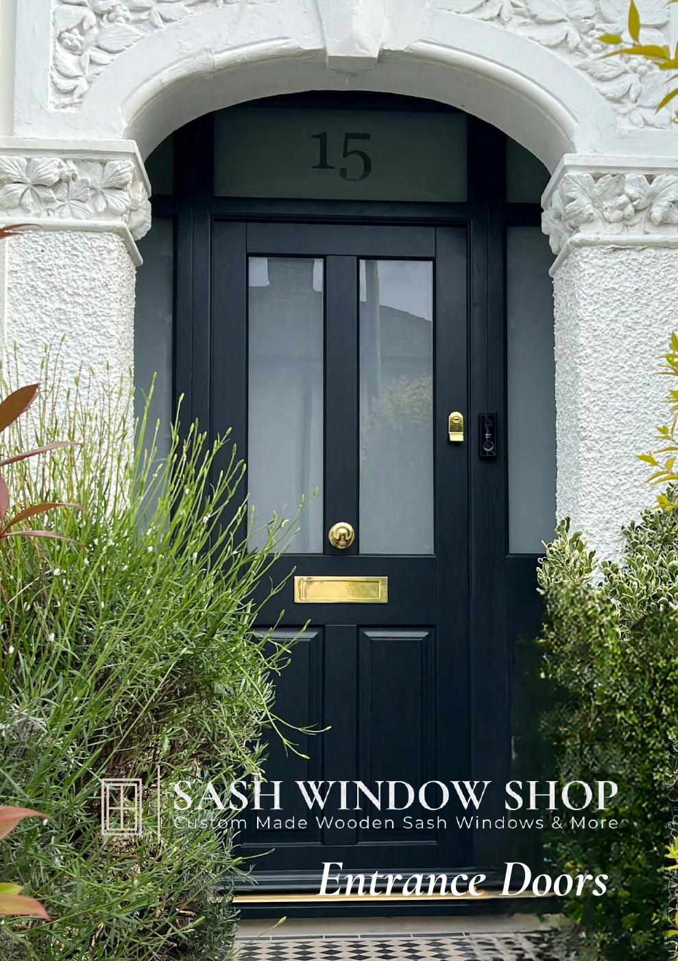 Sash Window Shop Entrance Doors | PDF to Flipbook