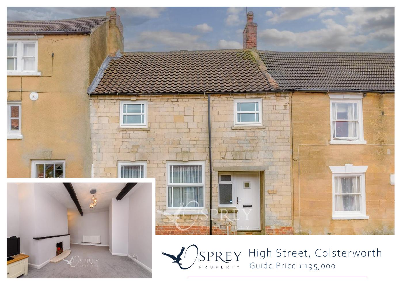 High Street Colsterworth | PDF to Flipbook