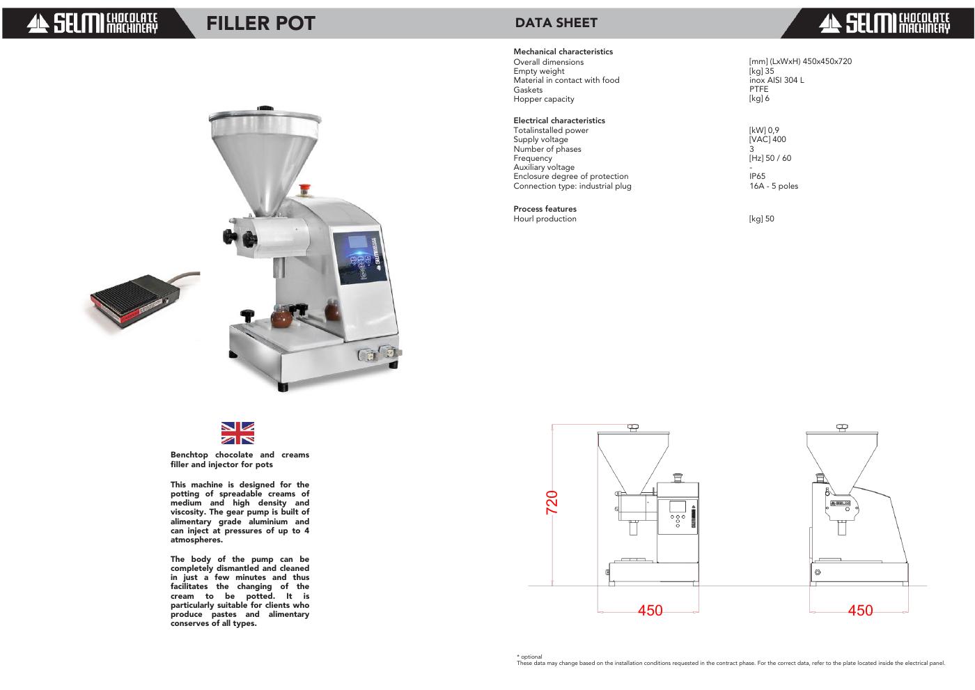 FILLER POT | PDF to Flipbook