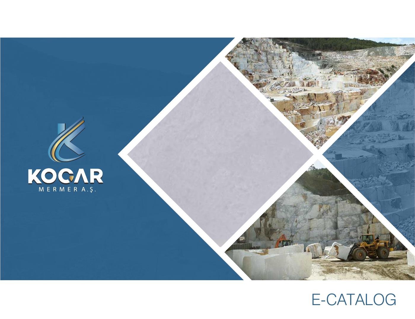 Kocar Marble | PDF to Flipbook