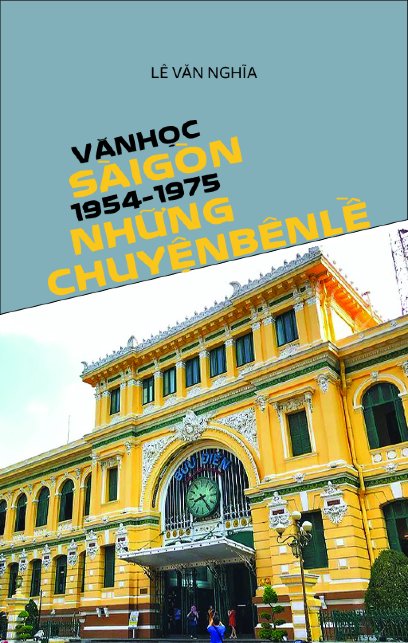 Văn Học Sài Gòn 1954-1975 - Những Chuyện Bên Lề | PDF to Flipbook