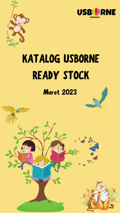 Katalog Usborne | PDF to Flipbook