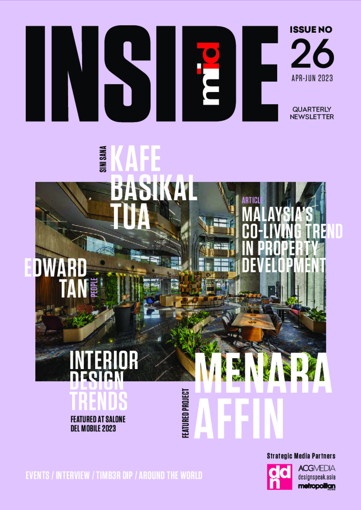 INSIDE - Issue 26
