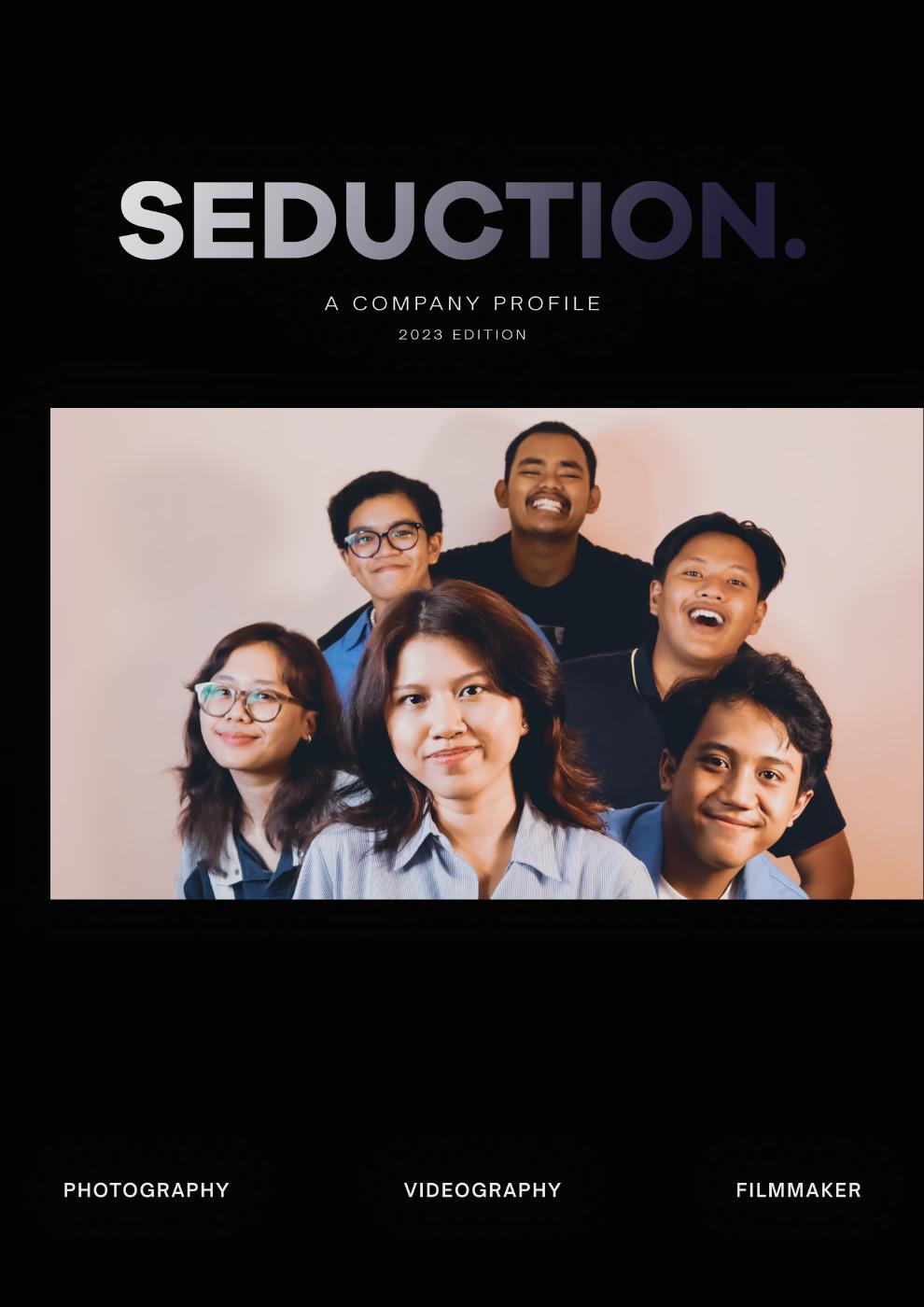 SEDUCTION. | PDF to Flipbook