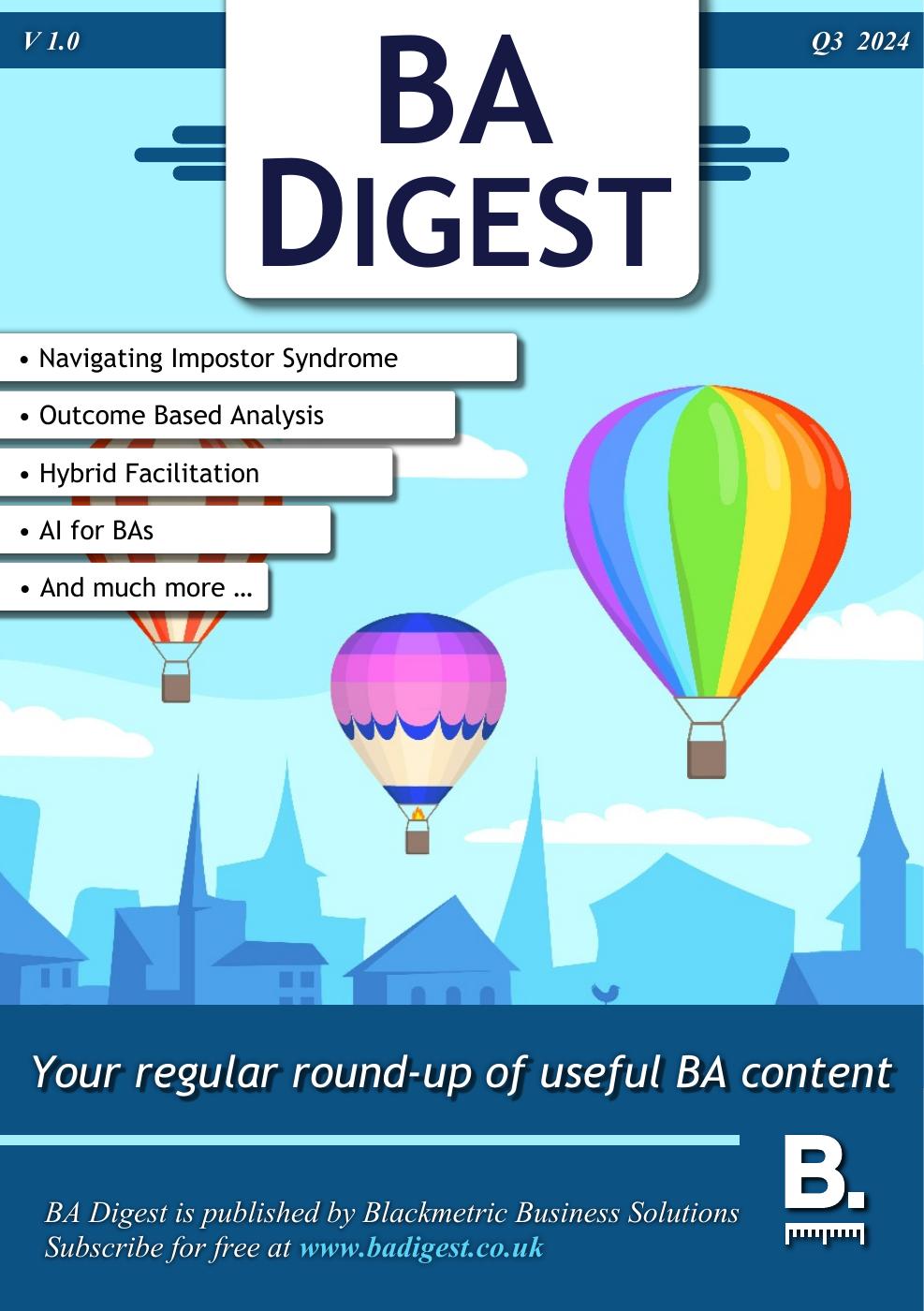 BA Digest Q3 2024