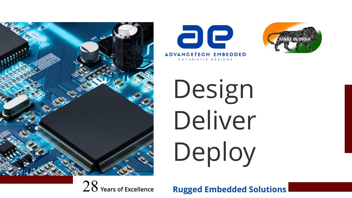 AdvanceTech Embedded Systems