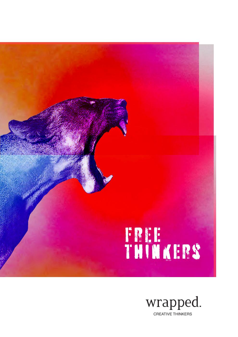 Free Thinkers V 3