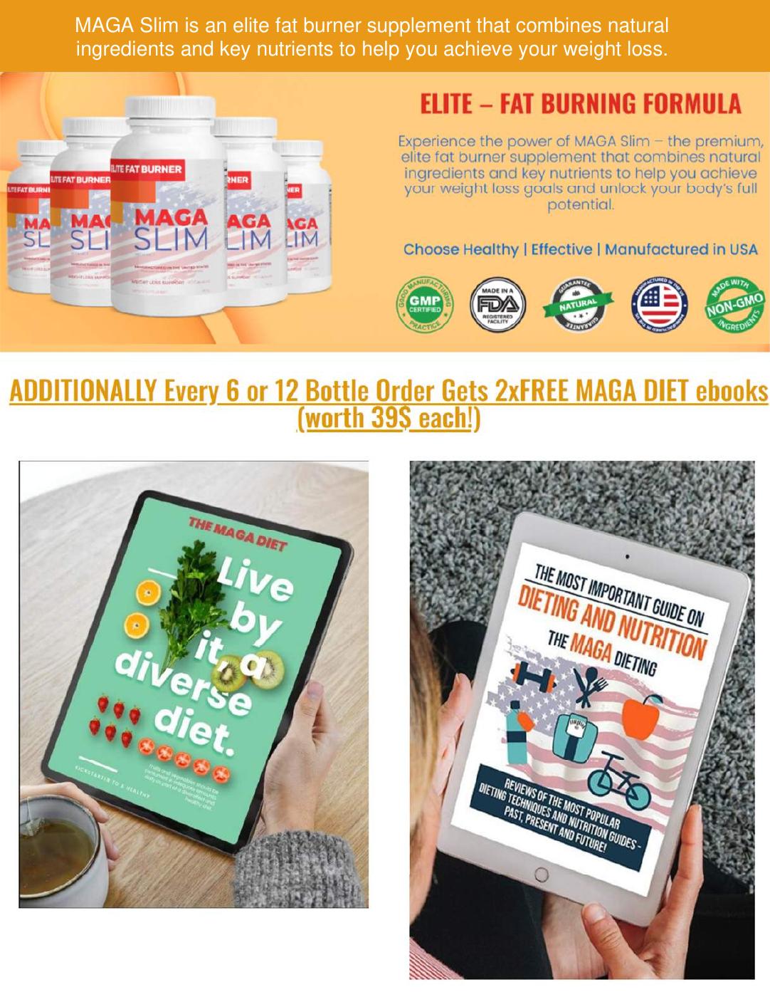 MAGA Slim Reviews Consumer Reports