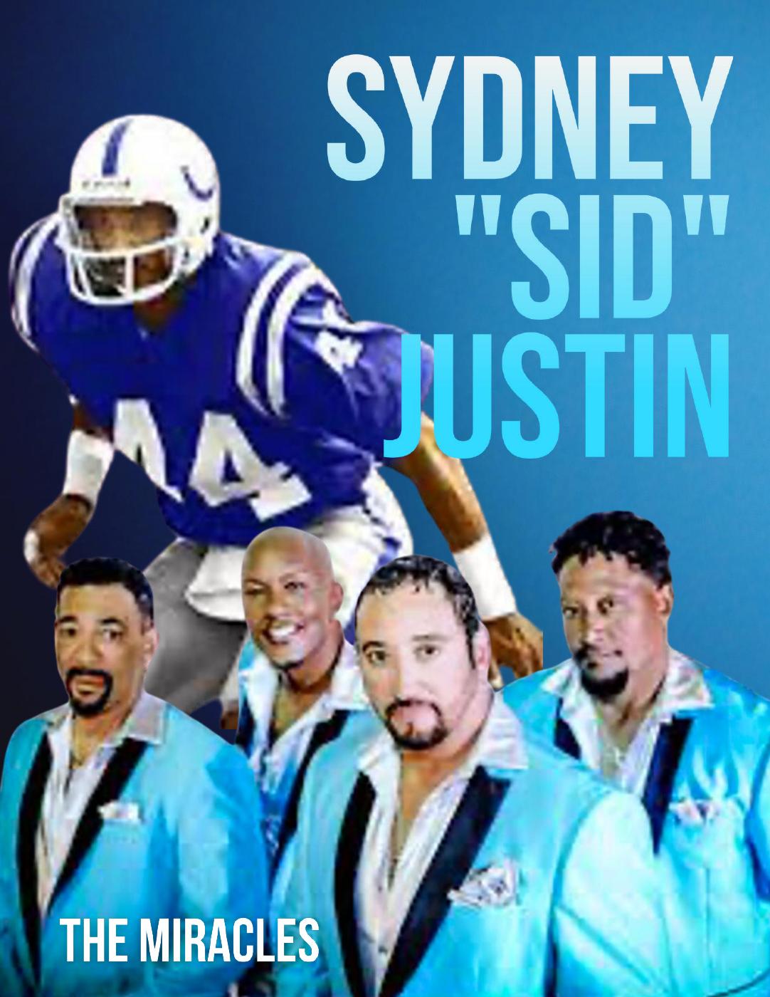Sidney Justin