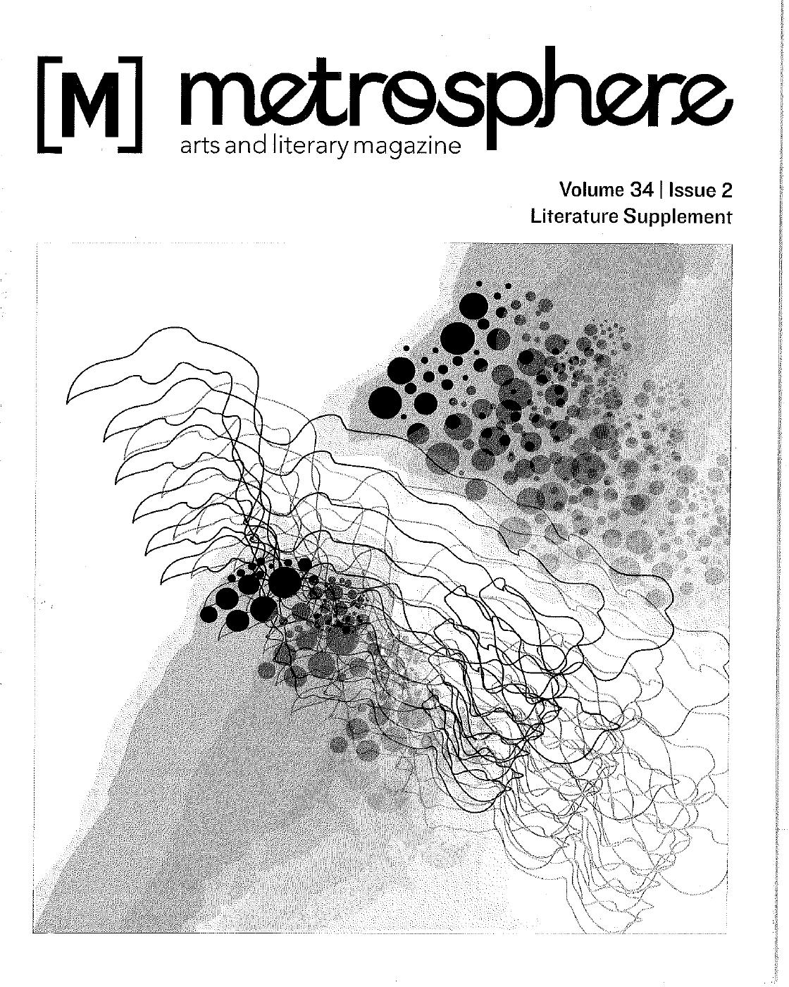 Metrosphere Volume 34 - Issue 2 - 2015-16