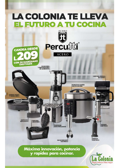 Cartilla Percuti Acero