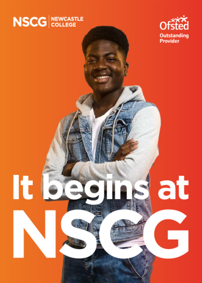 NSCG Newcastle College | Full-time Prospectus