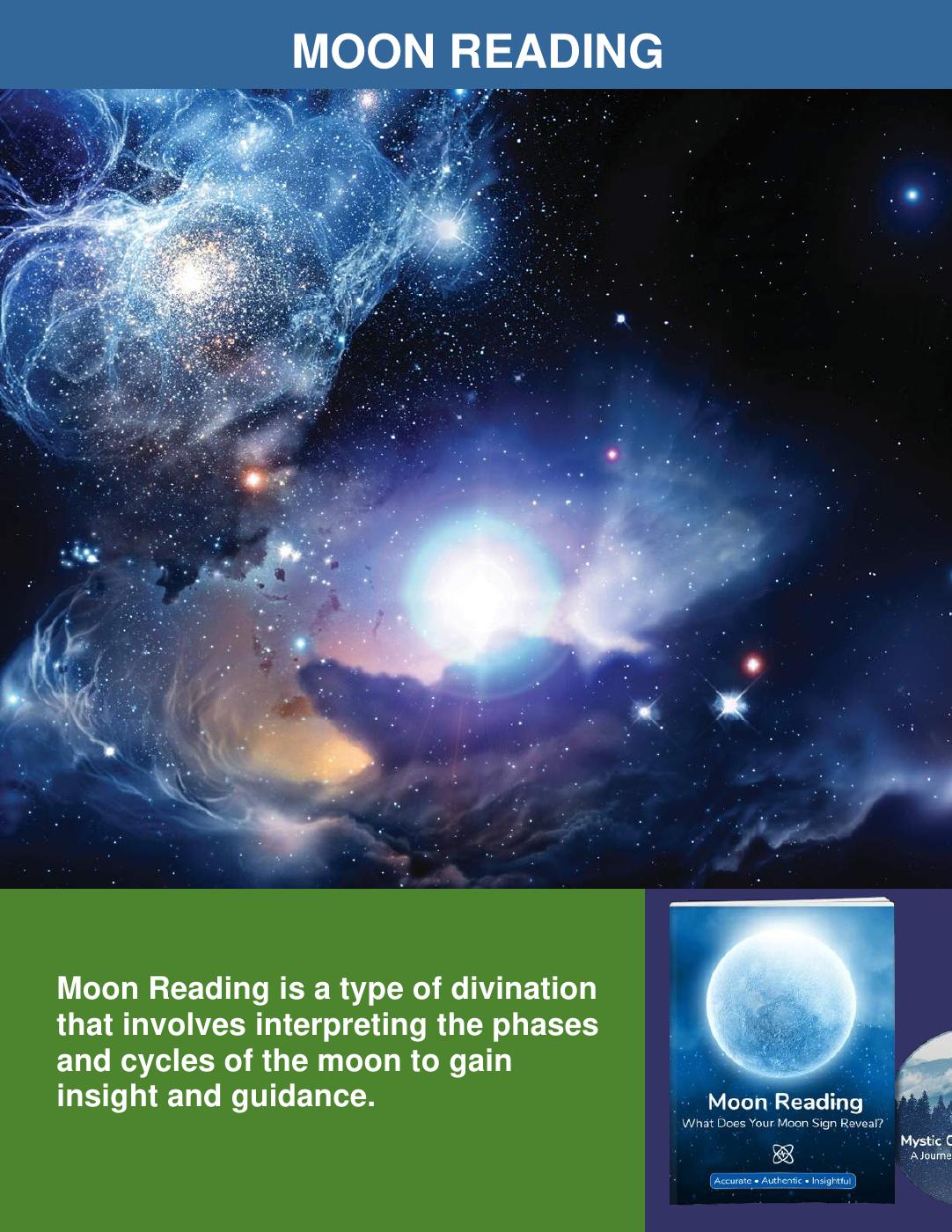 Moon Reading For Today