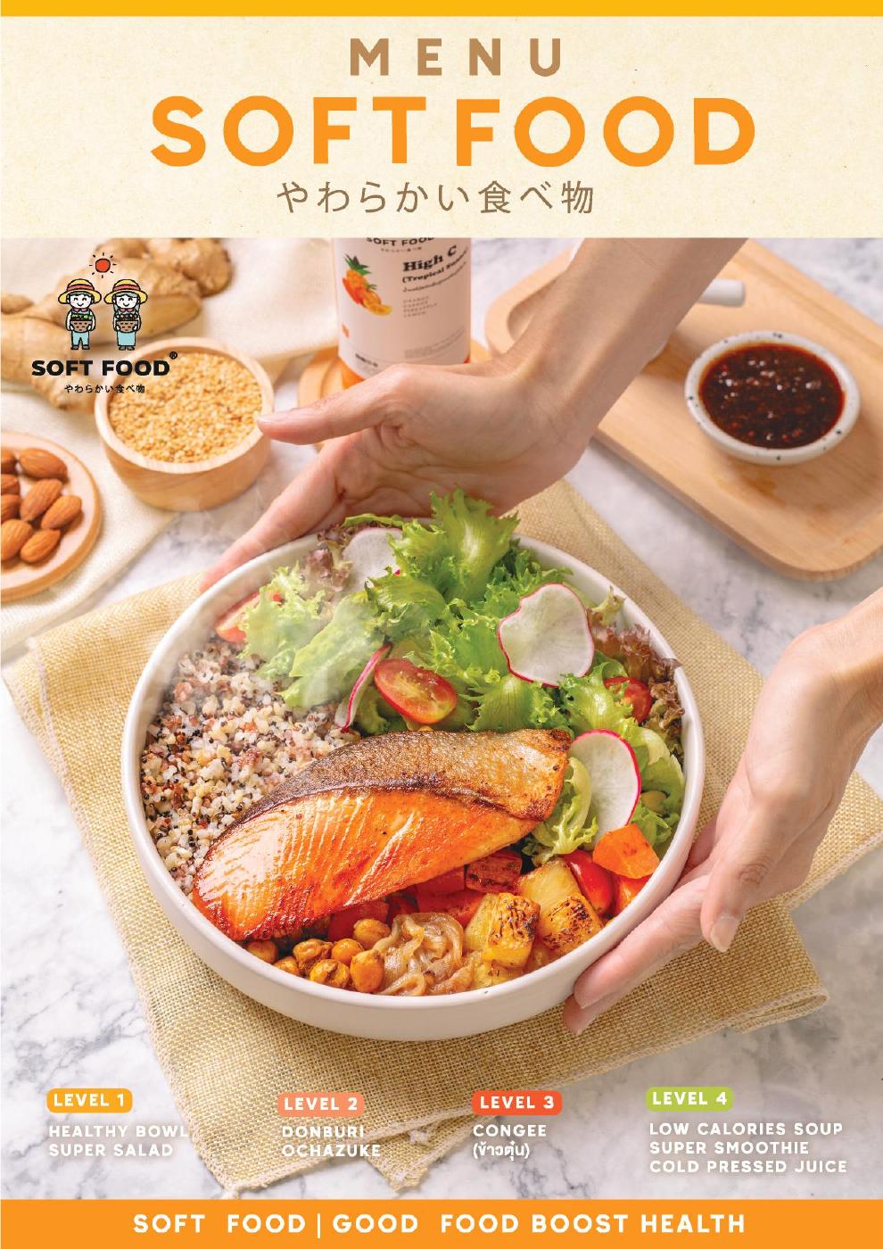 Softfood | PDF to Flipbook
