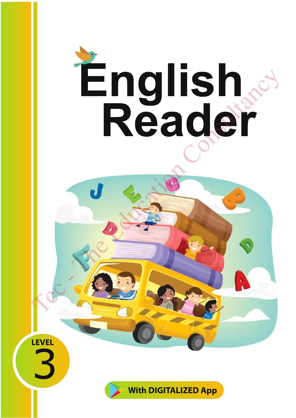 English Reader - Level 3 | PDF to Flipbook