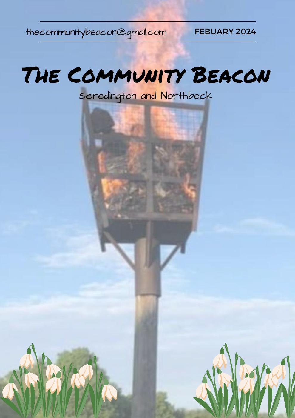 The Community Beacon | PDF to Flipbook