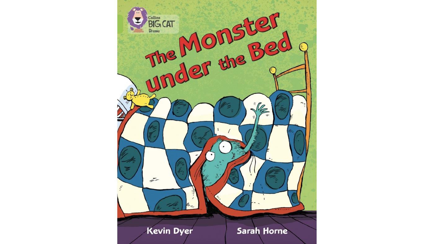The Monster Under the Bed - Reader's Theater