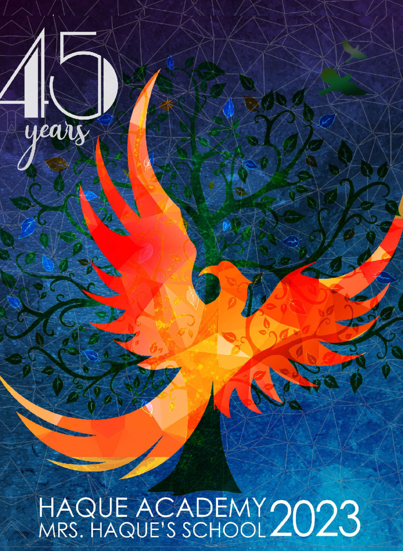 Haque Academy Digital Yearbook 2023 | PDF to Flipbook