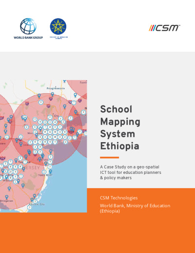 SMS | School Mapping System