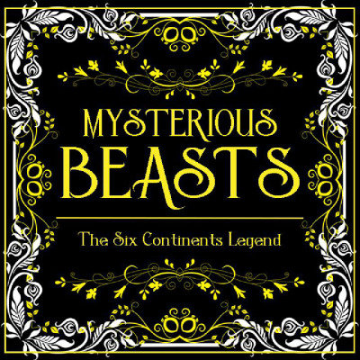 Mysterious Beasts | PDF to Flipbook