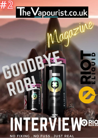Riot E-Liquid | PDF to Flipbook