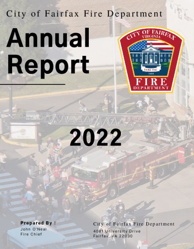 City of Fairfax Fire Department | PDF to Flipbook