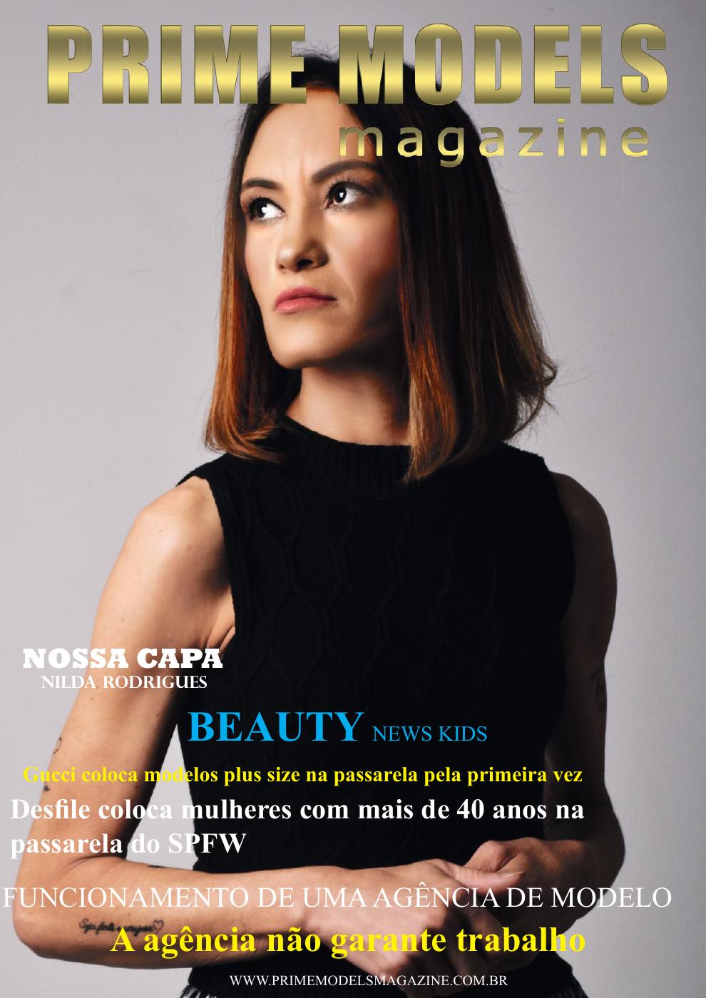 Prime Models Magazine | PDF to Flipbook