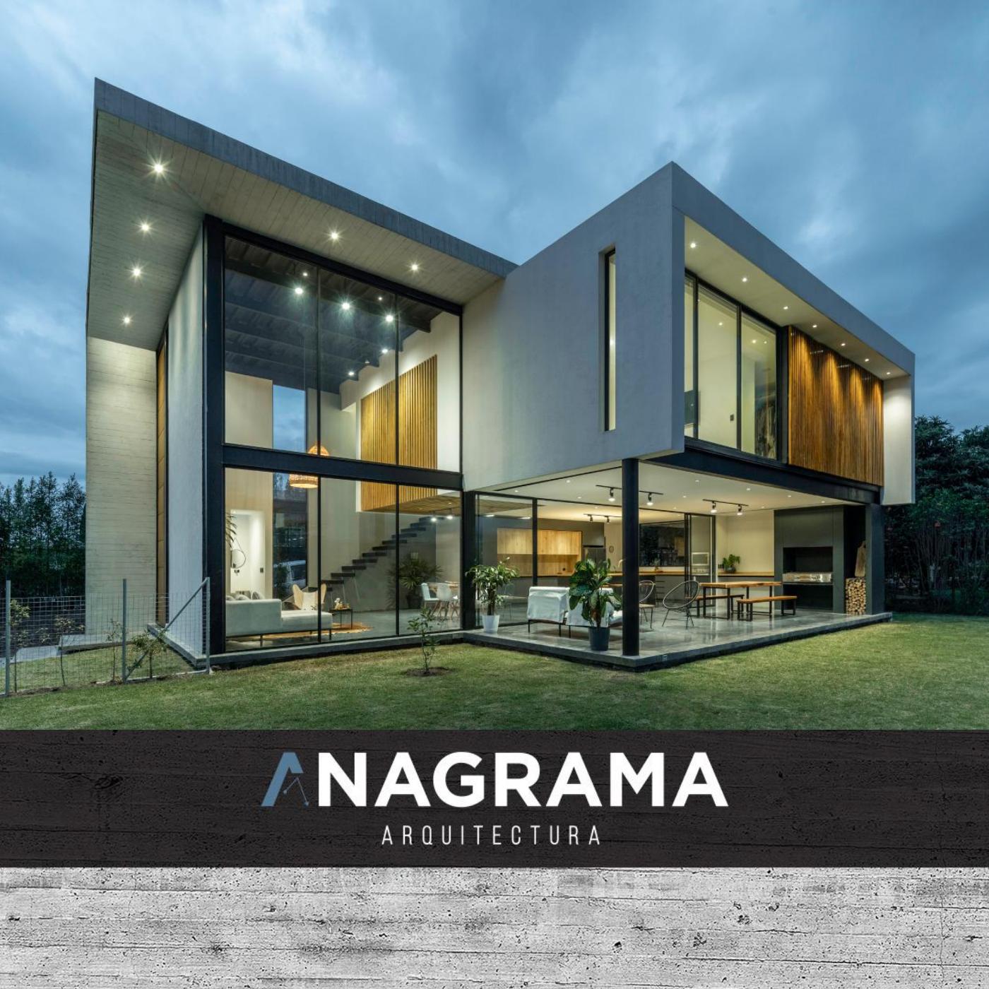ANAGRAMA ARQUITECTURA | PDF to Flipbook