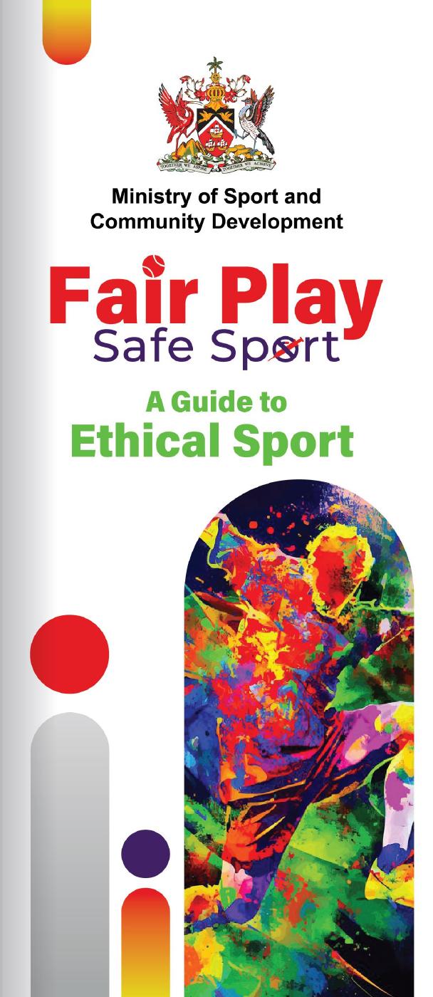 Fair Play; Safe Sport | PDF to Flipbook