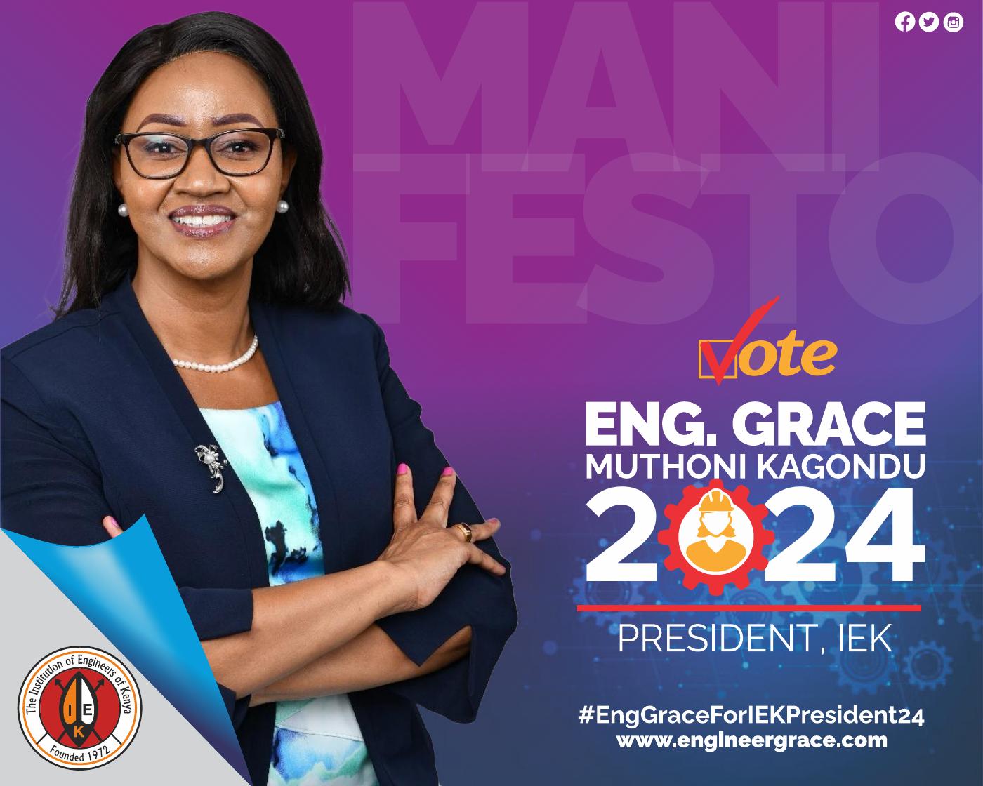 Eng. Grace Muthoni Kagondu | PDF to Flipbook