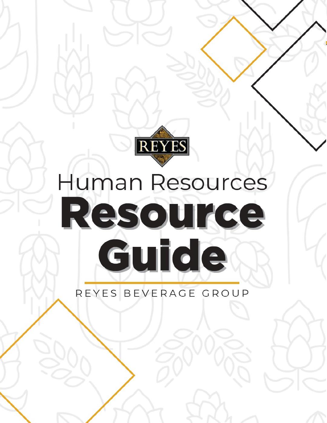 HR Resource Guide | PDF to Flipbook