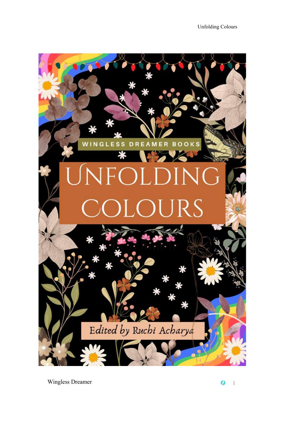 Unfolding Colours | PDF to Flipbook