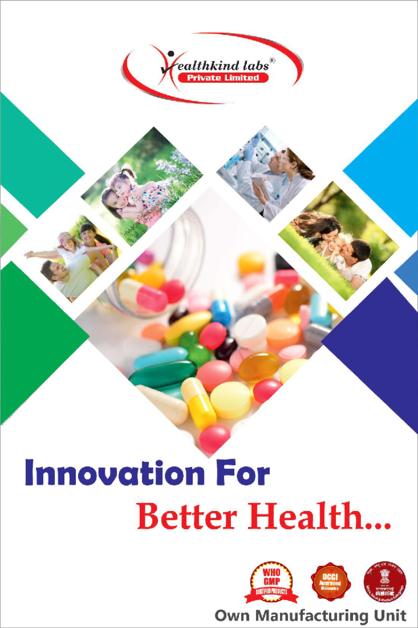Healthkind Labs Pvt. Ltd. | PDF to Flipbook