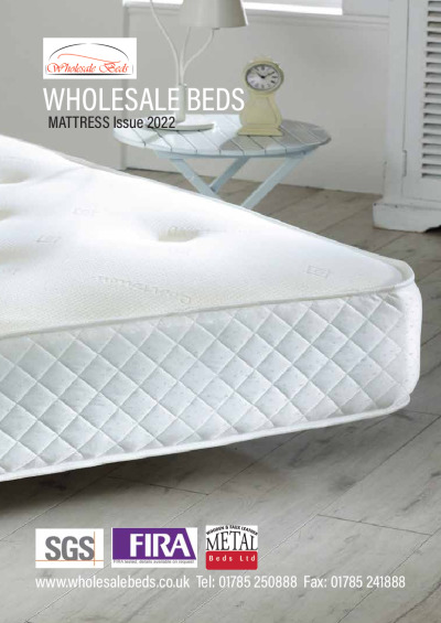 Wholesale Beds Mattress Brochure