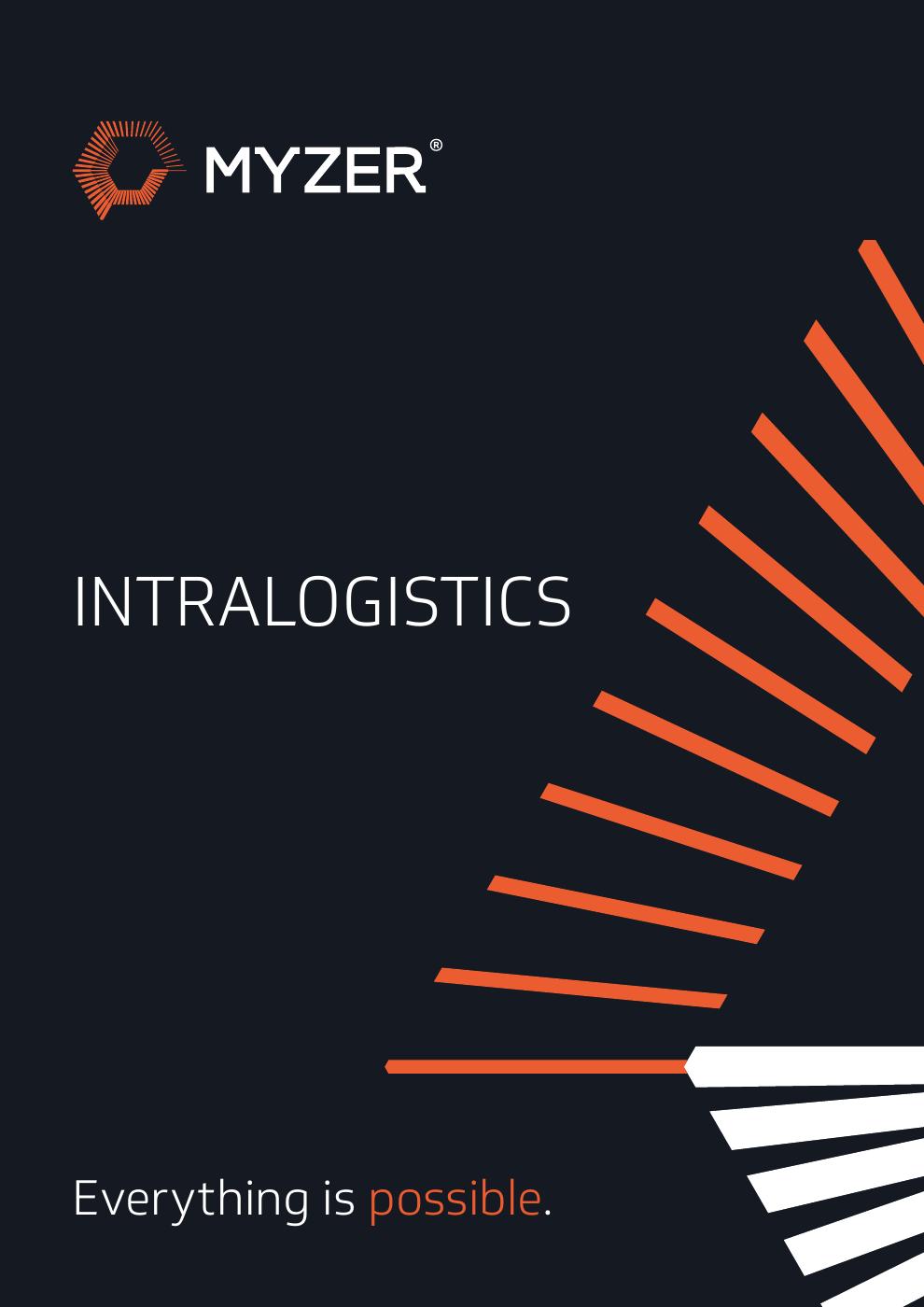 Myzer intralogistics 2023 EN