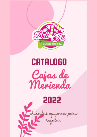 Catalogo Meriendas Deli Fit PDF To Flipbook catalogo-meriendas-deli-fit-pdf-to-flipbook