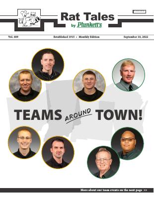 September Rat Tales 2022 | PDF to Flipbook