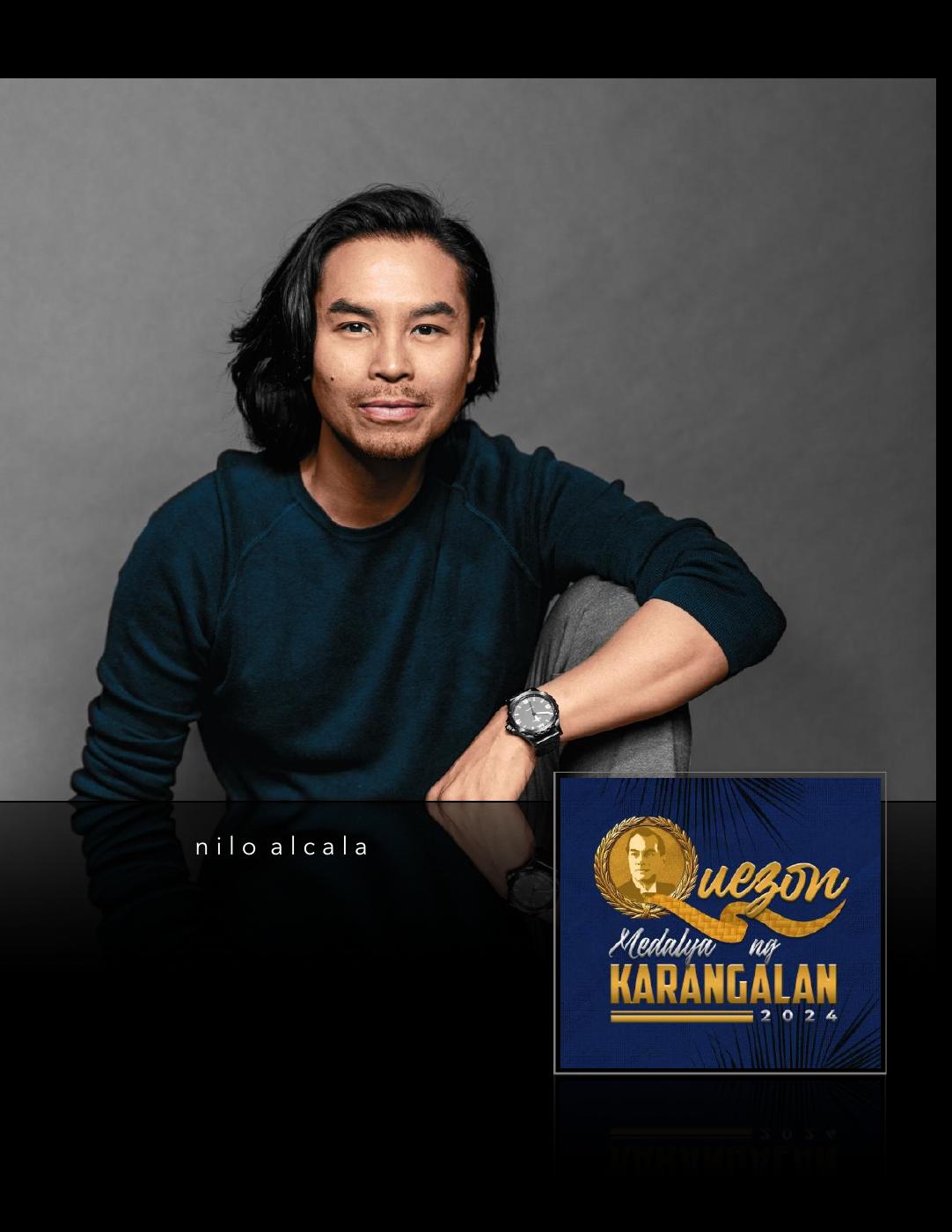 Quezon Medalya ng Karangalan 2024 NILO ALCALA | PDF to Flipbook