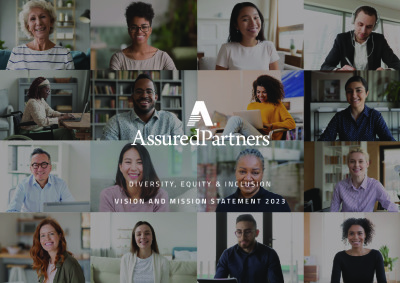 AssuredPartners DEI Vision & Mission Statement
