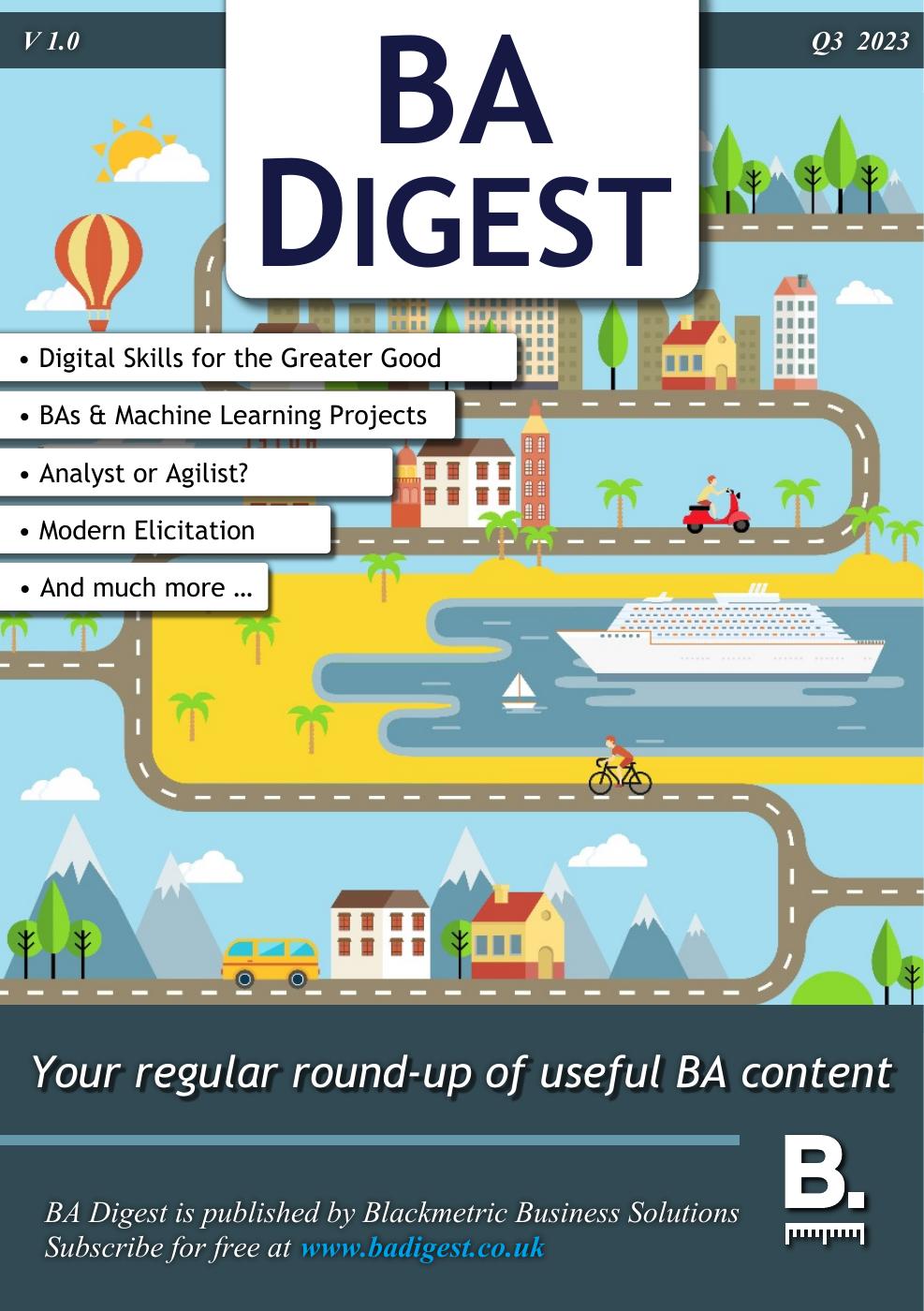 BA Digest Q3 2023