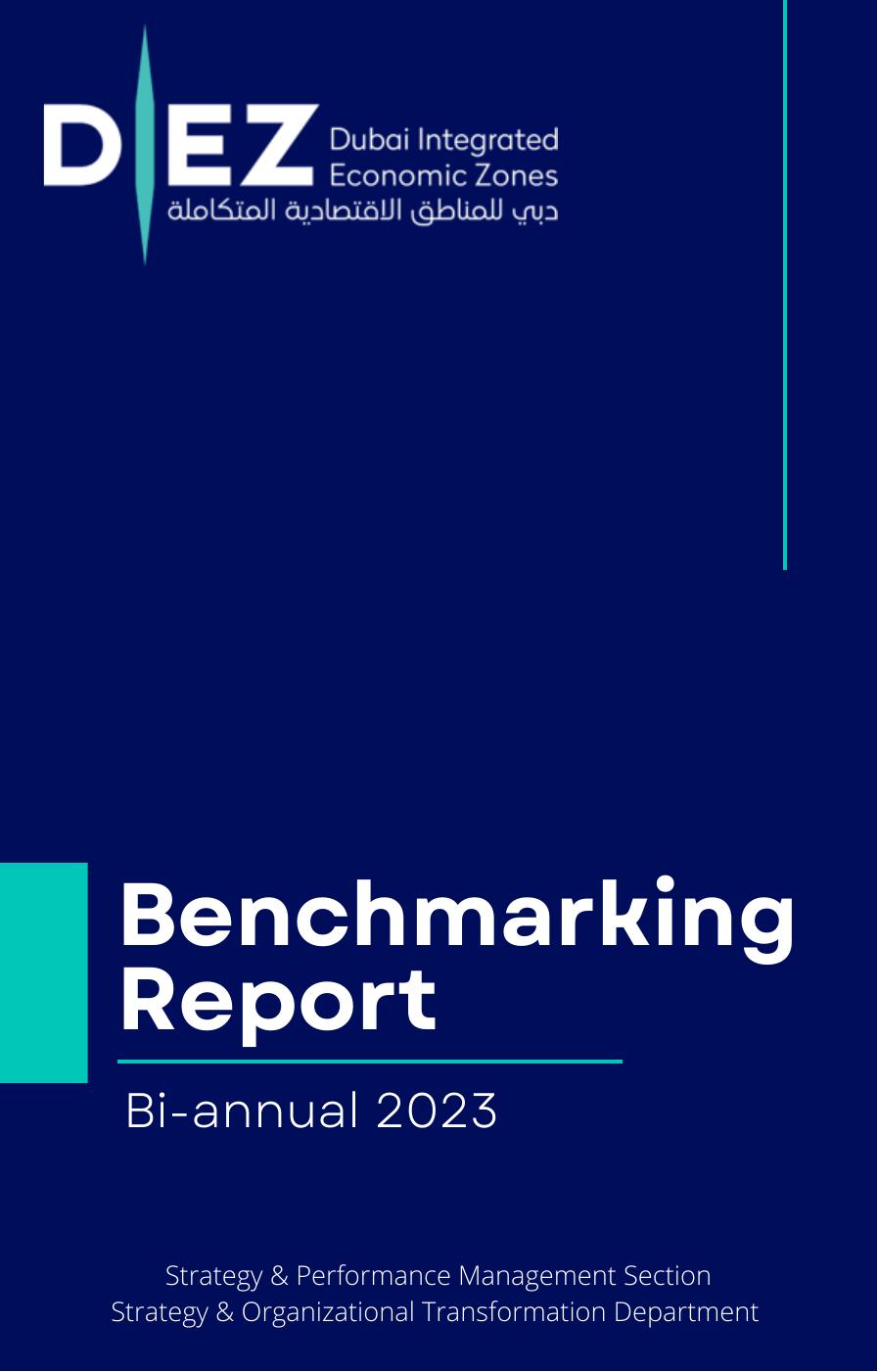 Bi-annual Benchmarking Report 2023