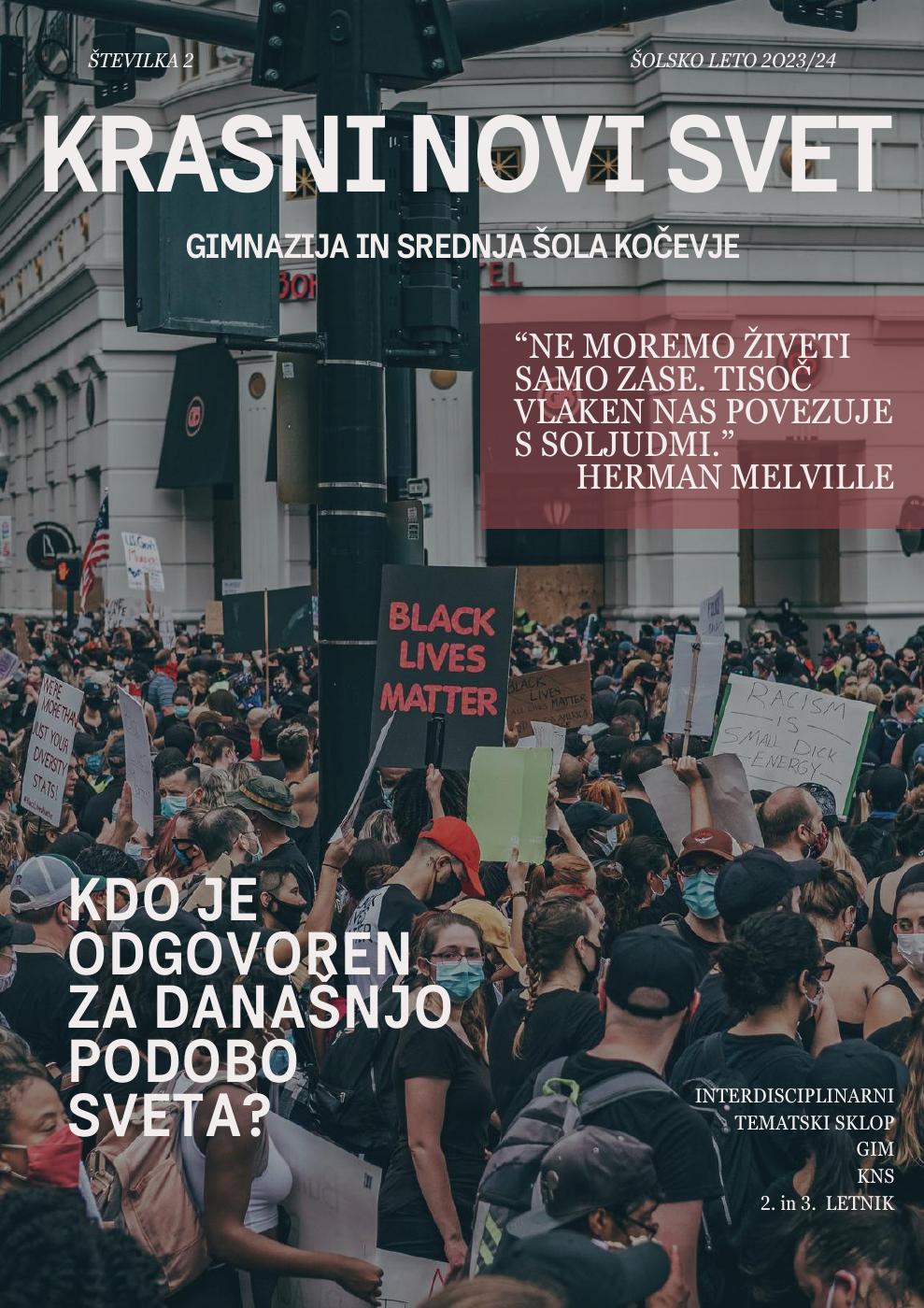 Krasni novi svet št. 2 | PDF to Flipbook